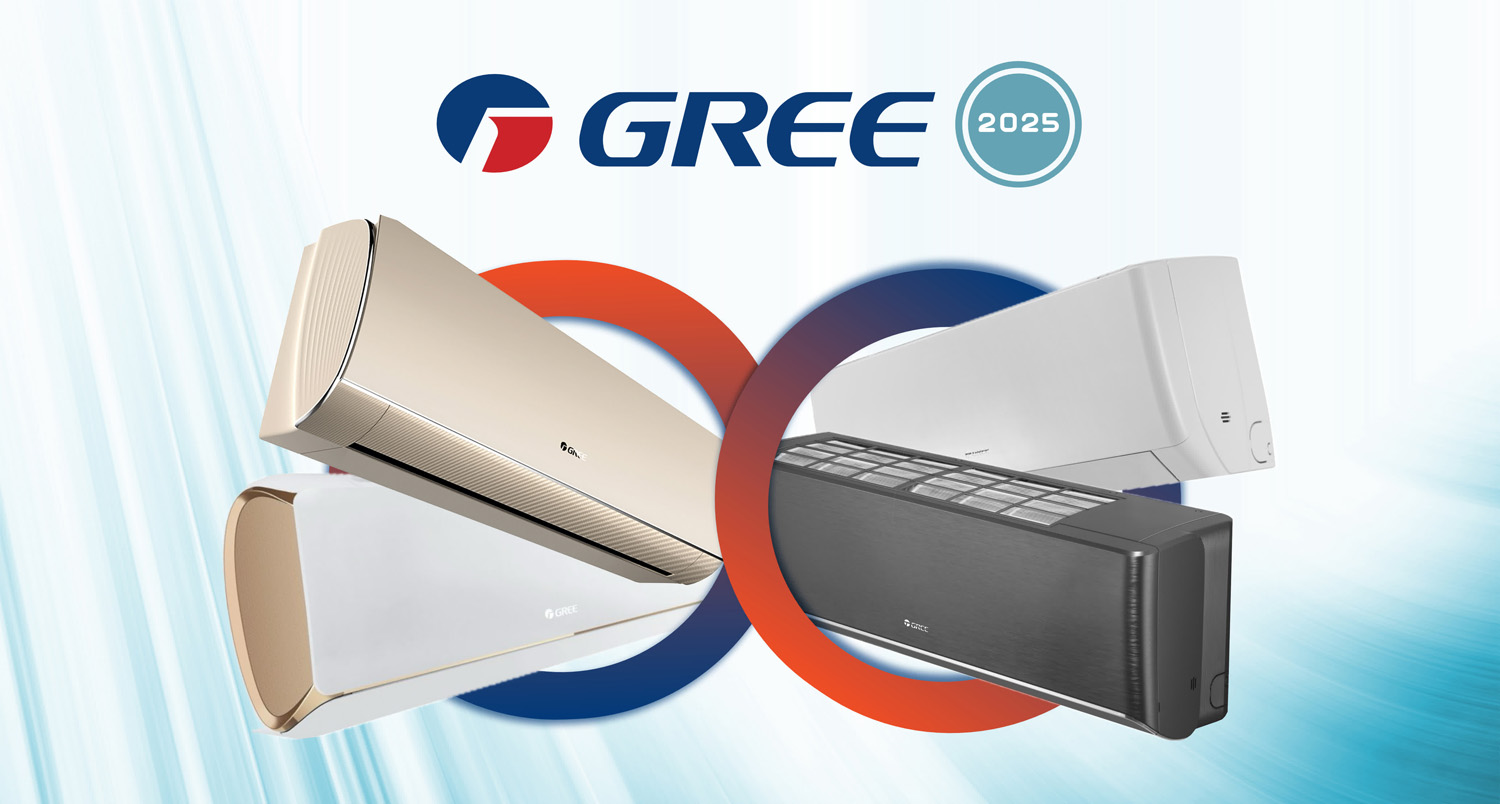 Обзор моделей кондиционеров Gree 2025: технологии и инновации ...